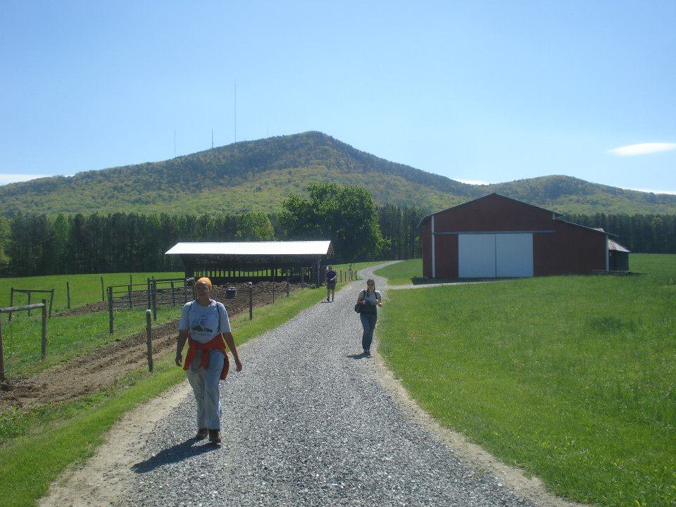 Sauratown Trails | Mayberry, NC