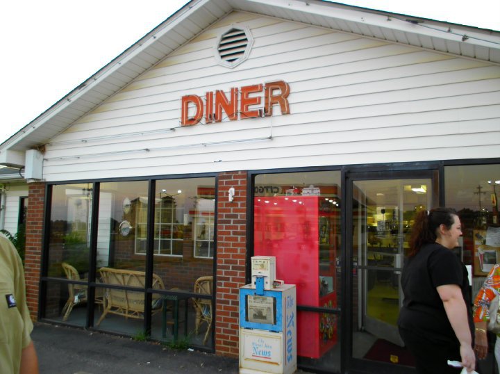 Surry Diner | Mayberry, NC