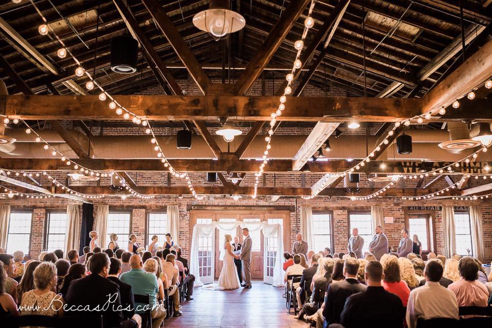 Coley Hall at The Liberty | Mayberry, NC